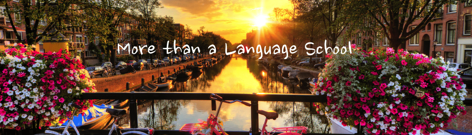 Language courses in Amsterdam | Language School Amsterdam