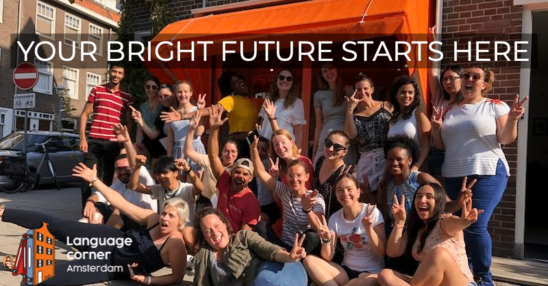 English levels - Language Corner